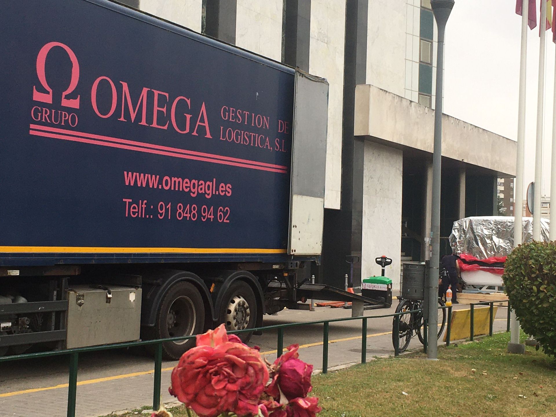 Home | Omega Logística